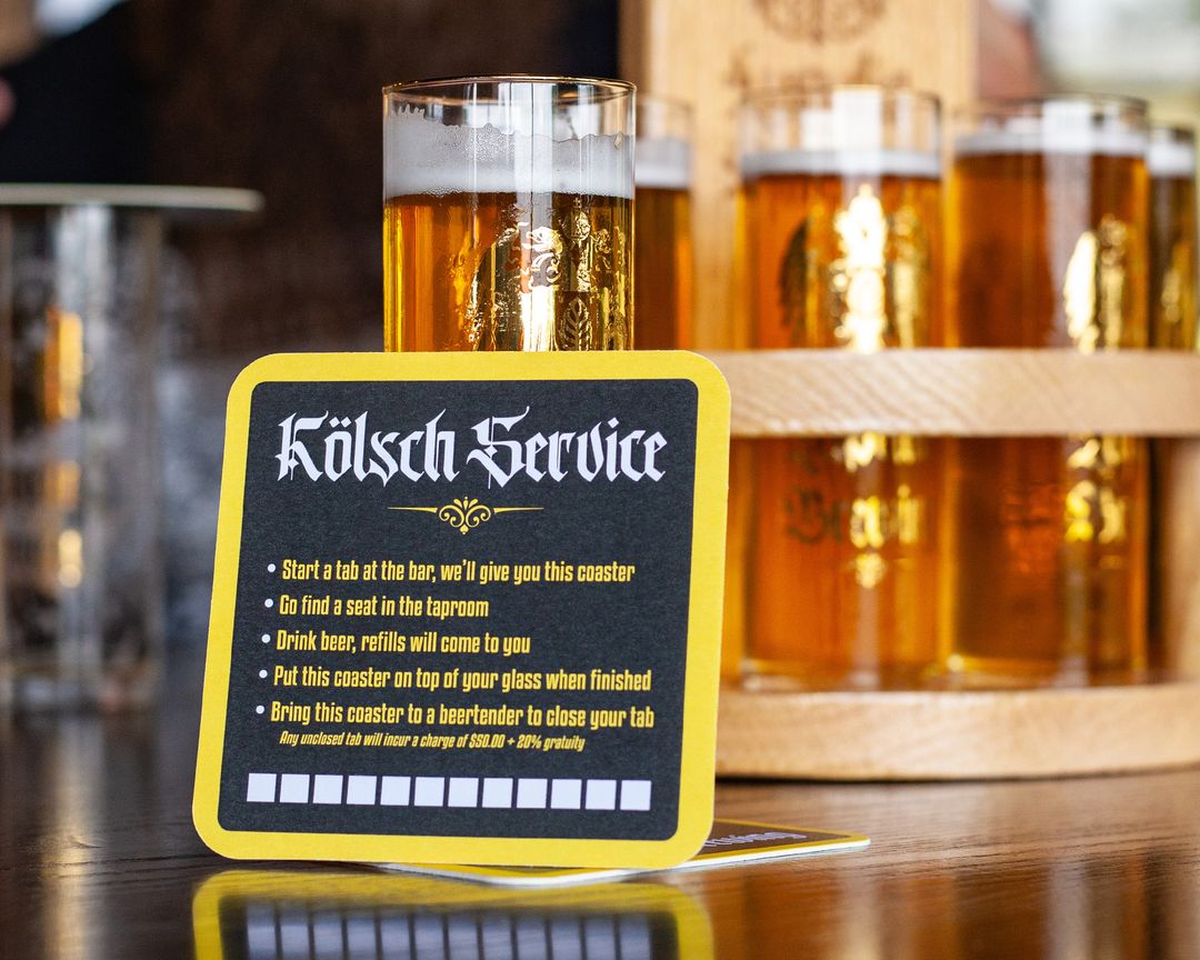 Kolsch Service Kolsch Service